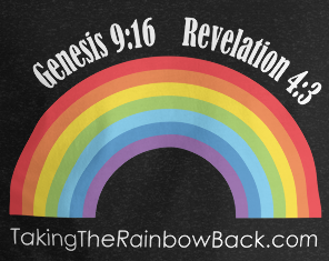 Home page – Taking The Rainbow Back